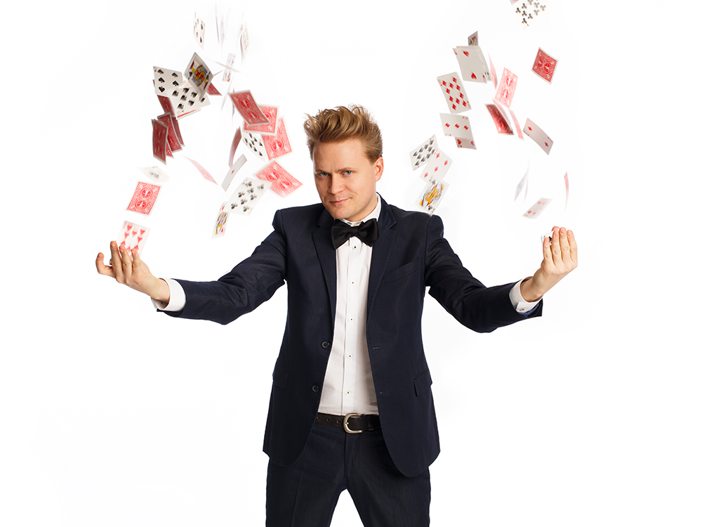 The Amazing Max | Marathon Center for the Performing Arts