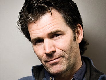 Andre Dubus III, Author | Marathon Center for the Performing Arts
