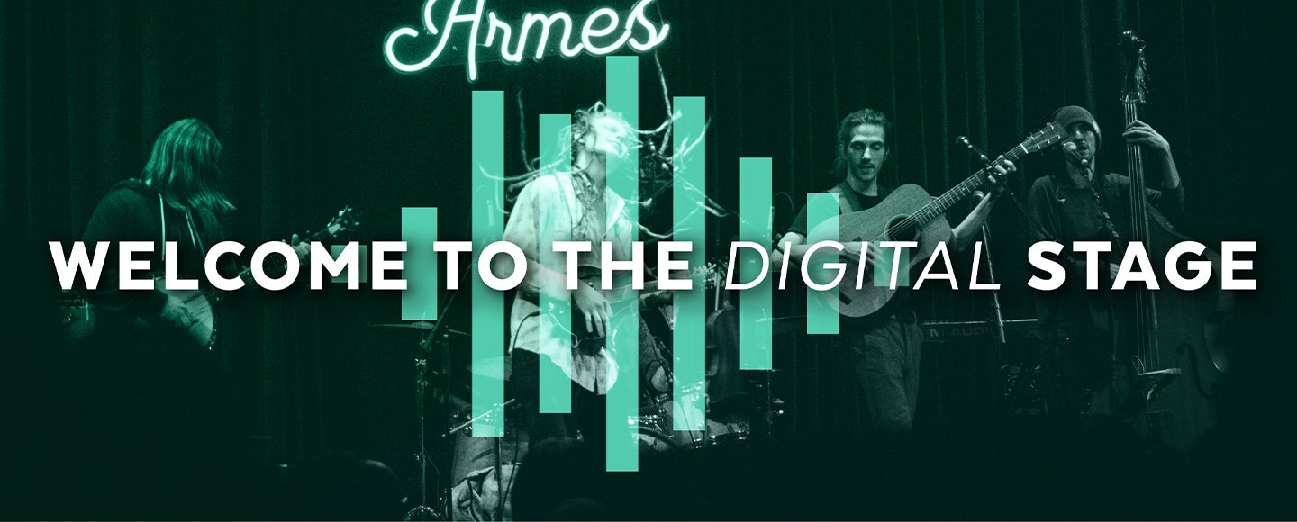 The Digital Stage | Marathon Center for the Performing Arts
