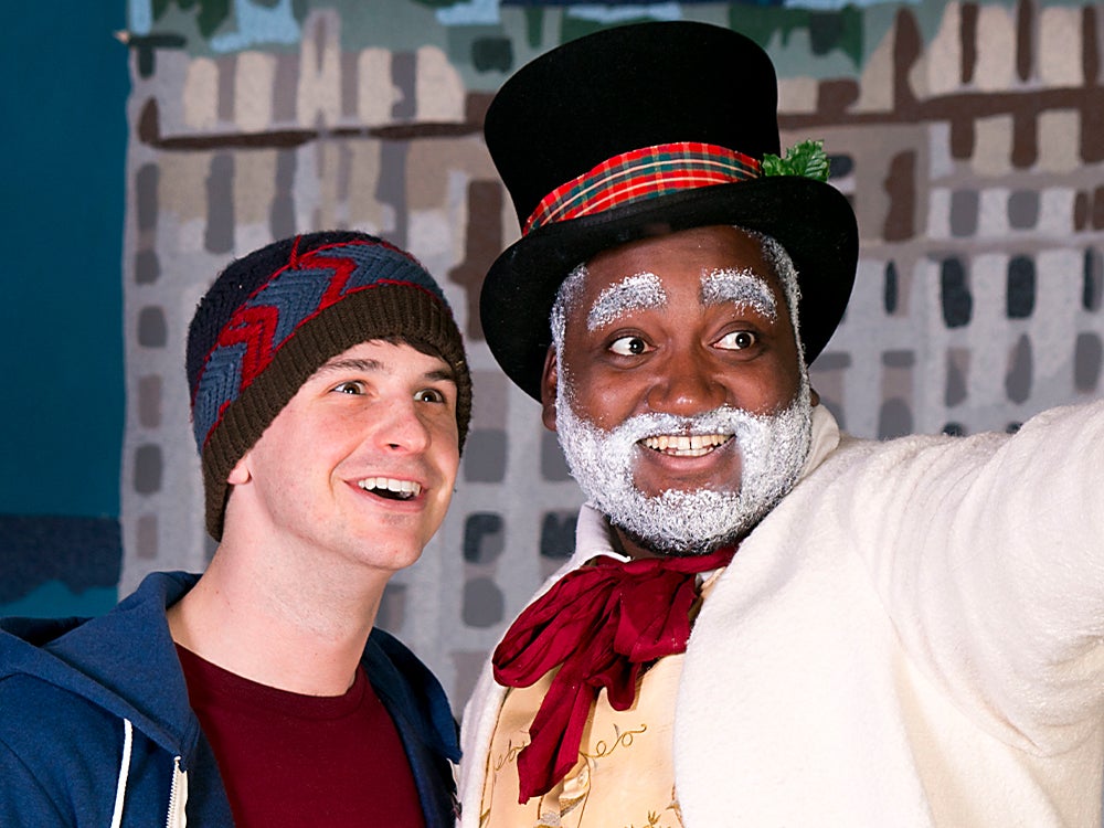 Frosty - CANCELED | Marathon Center for the Performing Arts