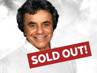 A Johnny Mathis Christmas | Marathon Center for the Performing Arts