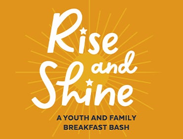 Rise and Shine | Marathon Center for the Performing Arts
